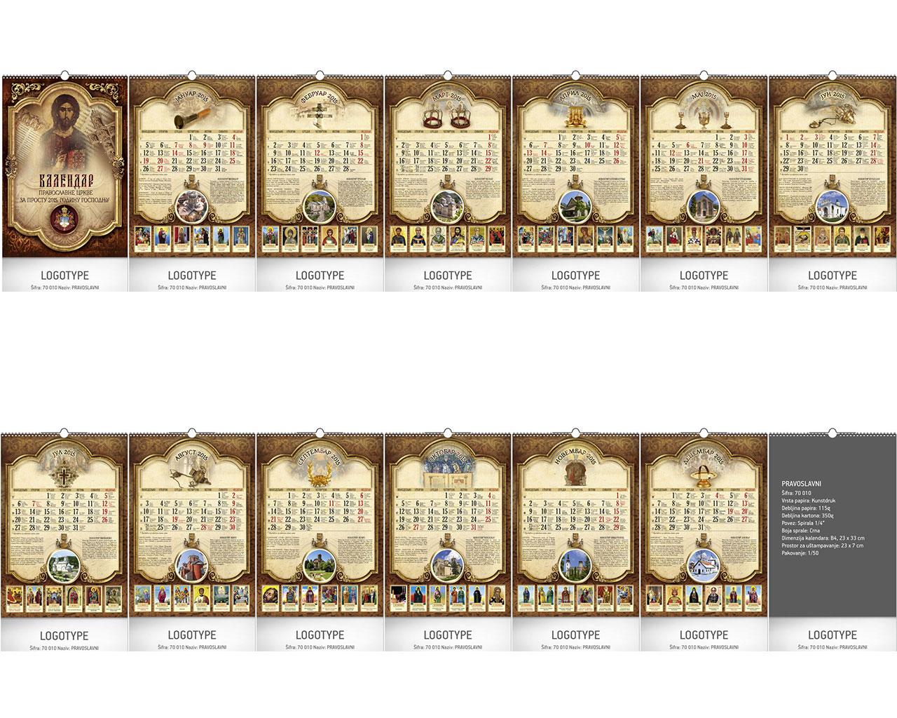 Homiladorlik Kalendari